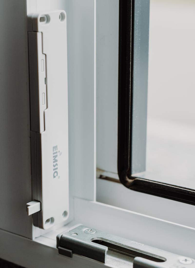 Eimsig — Die Alarmanlage mit HomeKit!